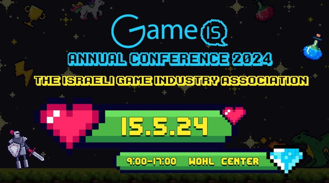 Home - GameIS Conference 2025